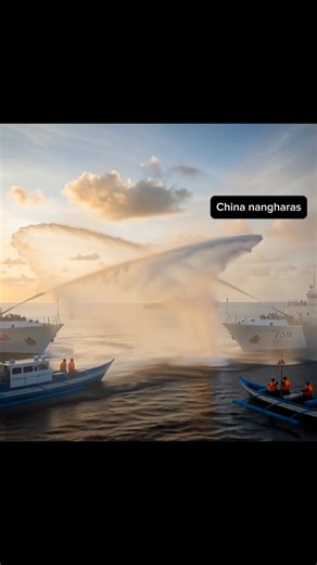 Tensyon sa Philippines sea | Hener Glua