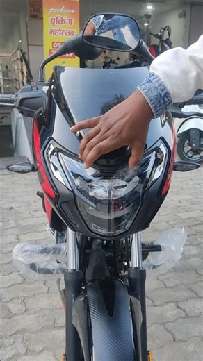 New Bajaj Pulsar 125 with LED Headlights🎊 Starts at Rs-83K |Book Now| #bajaj #pulsar125 #bajajpulsar