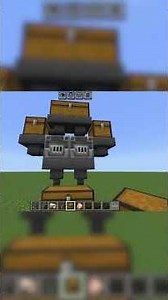 I Made Automatic smelter #minecraft #tutorial