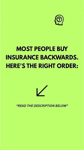 Insurance Ladder Strategy | Insurance Strategy