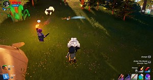 How to get Wool Fabric in LEGO Fortnite