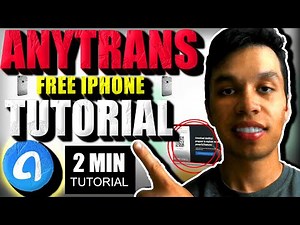 AnyTrans iPhone - Tutorial (2025)