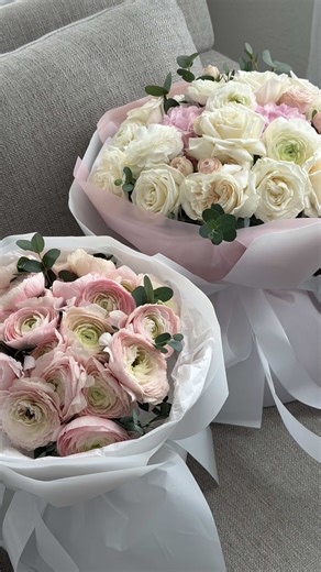 Everyone talks about the 5 love languages… ✨ but every girl has a 6th: flowers #love #flowers #5lovelanguages