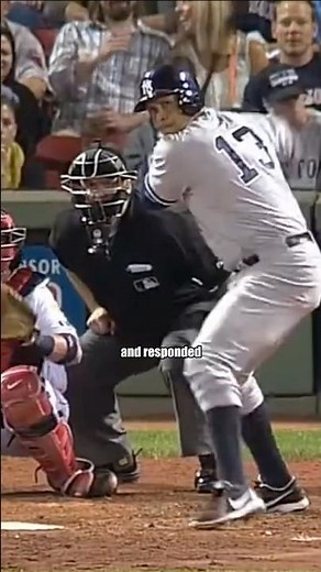 Most Iconic Revenge Home Run Ever?