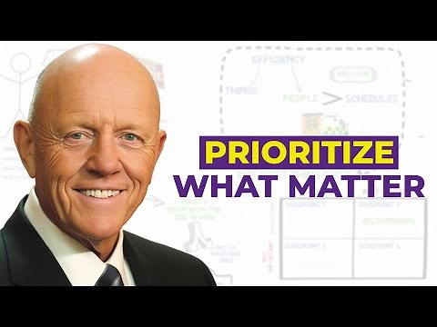 Put First Things First | Habit 3 | Ep 8/13