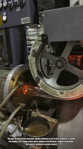 Best Innovation Pipe Forming Machine: How to Shape Hot Plastic Tube Bending
