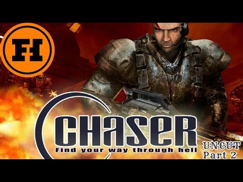 Inside Gaming Plays Chaser Part 2 Uncut