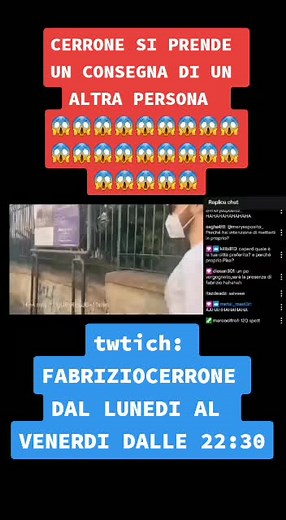 Exploring Urban Landscapes with Fabrizio Cerrone