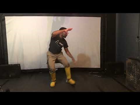 Gumboots class step by step