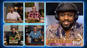 84K views · 1.8K reactions | Tonight on IMPRACTICAL JOKERS: DINNER PARTY, the guys are joined by modern-day Renaissance man Wayne Brady! The curtain rises at 10/9c on truTV! | Impractical Jokers | Facebook