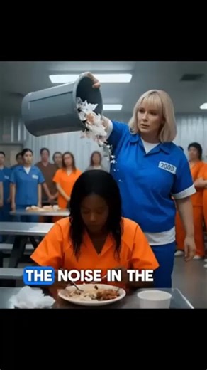 Prison Bully Taunts Quiet Black Inmate — Unaware She’s a Trained Assassin At Hollow Creek Prison, silence is a death sentence — or so everyone thinks. For months, the quiet black inmate in Cell 42 kept to herself, not saying a word, not fighting back. She was the kind of woman everyone ignored — even the guards. But one day, the prison’s most feared bully decided to make her his next target. In front of everyone, the bully taunted her, tipped a trash can over her head, and waited for a reaction.