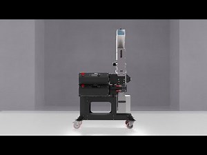 3devo GP20 Shredder Hybrid | Plastic Shredder | 3DMonotech