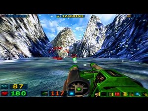 Serious Sam: The Second Encounter Frag Movie [HD]