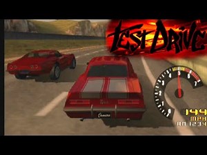 Test Drive ... (PS2) Gameplay