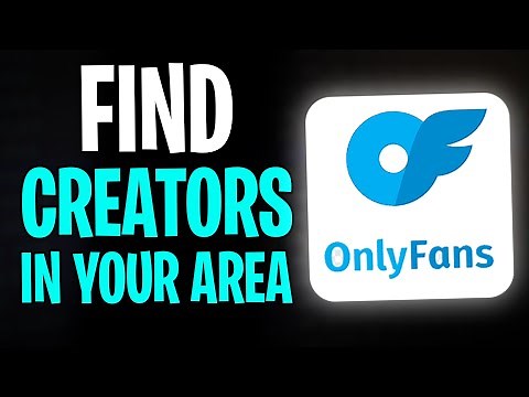 How to Find OnlyFans Creators in Your Area (2026)