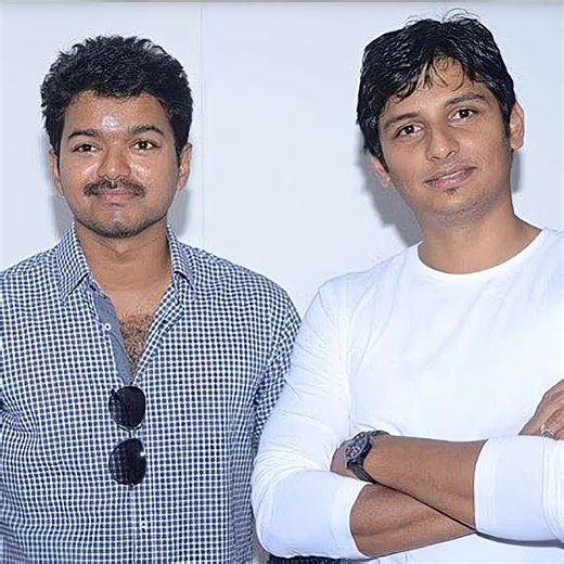 Jeeva in TTT Movie: TVK References and Censorship Issues