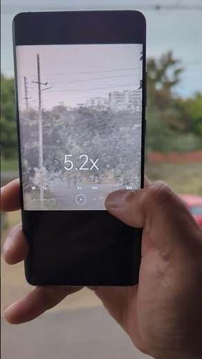 Huawei p30 pro camera zoom