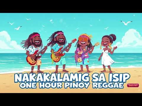 Peace Reggae 2025 🎵 | Relaxing Pinoy Mix | Tagalog Calm Session