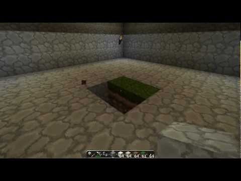 Minecraft- Mob Automatic Fall Damage Trap w/ How-To