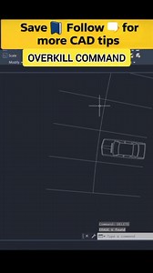 AutoCAD shortcut that saves you HOURS of work 😱 Most beginners don’t know this! Follow for daily CAD tricks 🚀 #autocad #cad #engineering #drafter #civil #architecture #autocadtips #cadlife #cadtricks #learnautocad #reelsautocad #tutorialautocad #fbreels #viralreels | Iskandar Isla Cad