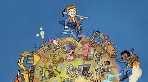 Fallout 76 Worlds Bring Custom Craziness to the Wasteland Today