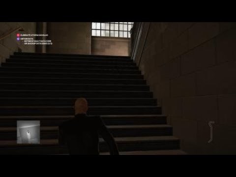 HITMAN 2: New York - Vault Keycard Location Walkthrough