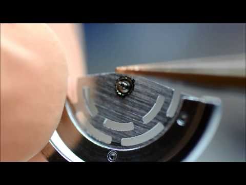 2130 rotor axle repair