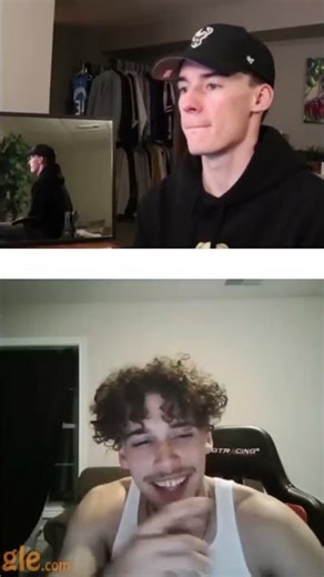 How did he do that??