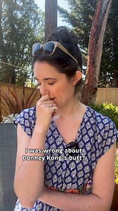 Not only is Nintendo showing us Donkey Kong's butt in Donkey Kong Bananza... they've made it bigger than ever. | Polygon