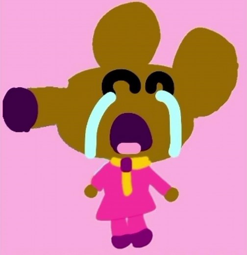 Norrie Crying Hey Duggee From Baby Hazel And Choco Gets Grounded