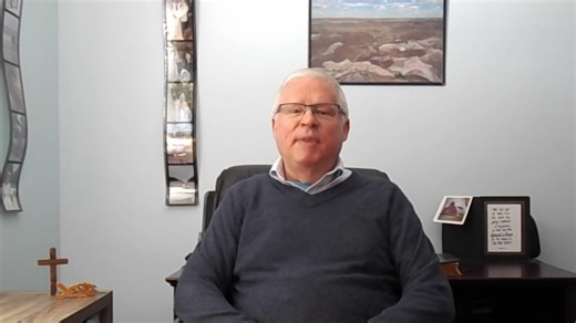 Working on my message for Transfiguration Sunday, "Glory Revealed," based on Matthew 17:1-9. Jesus "was transfigured before them, and his face shone like the sun, and his clothes became bright as light." (Matthew 17:2). Thanks for watching! | Covenant UM Church