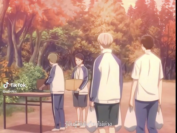 Blue Box: A Romantic Anime Tale of Hina and Haruto