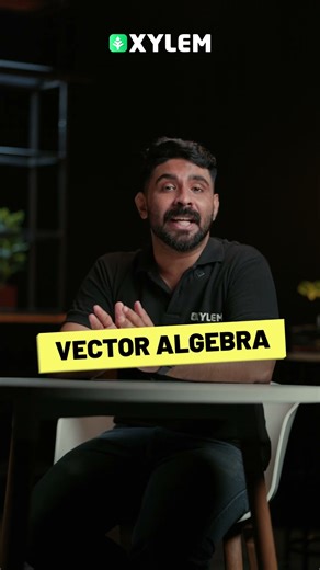 Target JEE 2026 Phase 1 - Mathematics | Vector Algebra LIVE‼️ | Xylem JEE & KEAM 2026