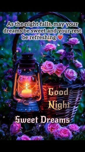 Good Night => https://bit.ly/4iOhADK #goodnightwishes #goodnight #nightvibes #sweetdreams #SleepWell | Good Night Images, Quotes and Wishes