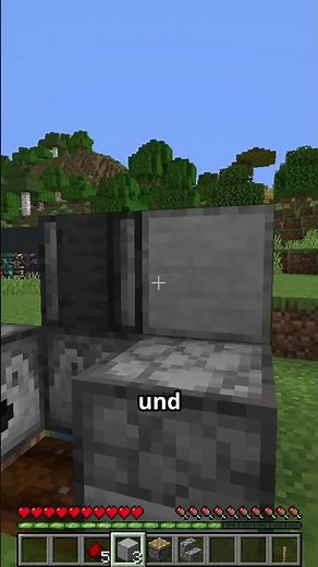 Die EINFCHSTE Essen Farm in Minecraft mit Knochenmehl