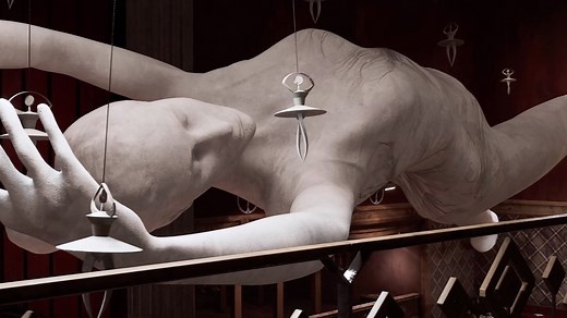 63K views · 893 reactions | Check out this gorgeous, Raytracing-enabled gameplay trailer for the upcoming BioShock-like FPS Atomic Heart, filled with mysterious powers, monsters, and more. | IGN | Facebook