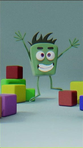 I’m Back! New 2.5D Character Loop | Blender Eevee Test #blender