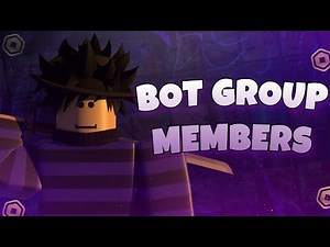 How to Bot Group Members On Roblox 2025 (FREE)