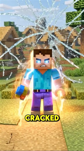 Steve Got SUPER SPEED… Then BROKE Time in Minecraft