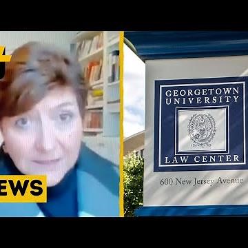 Georgetown Professor Fired For Her Racist Comments on Zoom