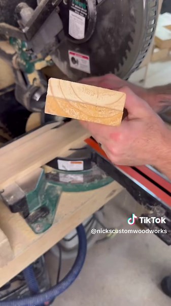 Master Half Lap Joint Techniques with a Sliding Miter Saw