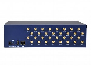 [Hot Item] 32 Ports GSM 4G SMS Modem Support Voice SMS
