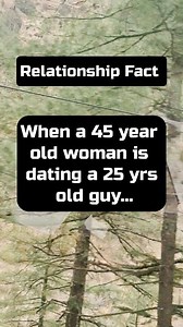 Old lady is dating a young guy... #fblifestyle #datingtips #lovetips #usa #usreels #america #UK #Canada #australia #datingadvice101 #datingadvice #dating #psychologyfacts #relationships #love #crush #facts #factsdaily #women #girls #girlfriend #boyfriend #viral #trending #relationshipgoals #romance #marriage #reels #meta #friendship #followers #reelsfypシ #psychology | Amazing Love Psychology