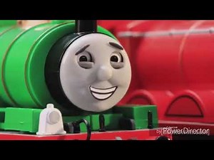 Custom Teletubbies Magical Event: Thomas Blows A Steam