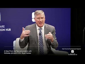 View From the Top conversation with UHG