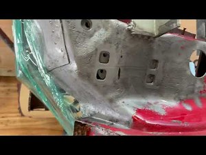 Eastwood Fast Etch Rust remover does it really work ?