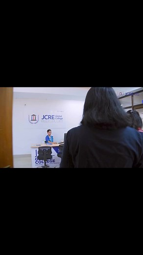 15K views · 49 reactions | JCRE Global College Admission Open⚠️...