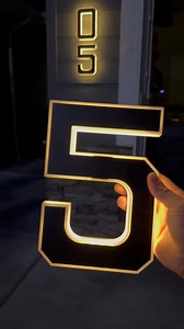 🏠✨​Still struggling with delivery drivers missing your house at night? Or plain door numbers that fade into your home’s exterior? No wires, no electricity bills—just reliable, eye-catching style that makes your home stand out (and easy to find!).👉 | Triangulary.