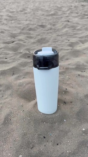 Flash Cap Thermatic Liquor Cap - Make Perfect Cocktails Anywhere!