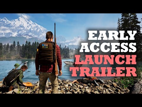 The Gold River Project | Official Launch Trailer - Out Now On Steam!